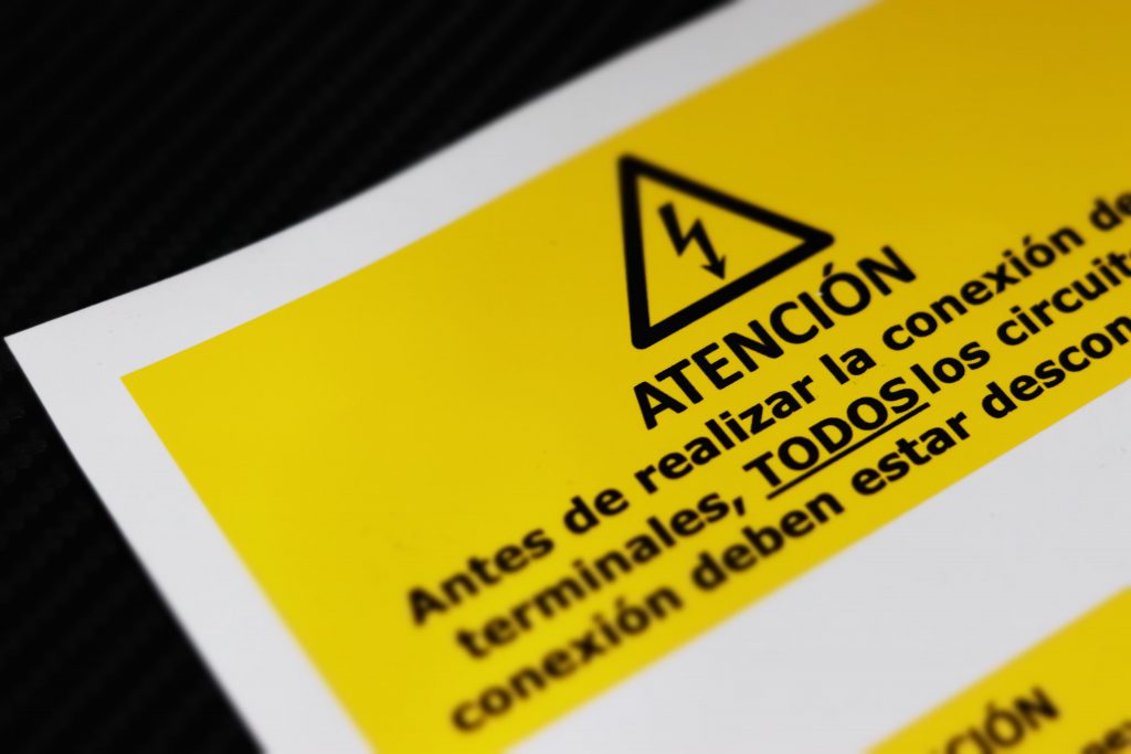 Etiquetas y adhesivos técnicos industriales | Blabels