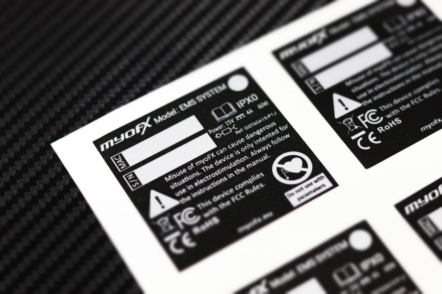 Etiquetas y adhesivos técnicos industriales | Blabels