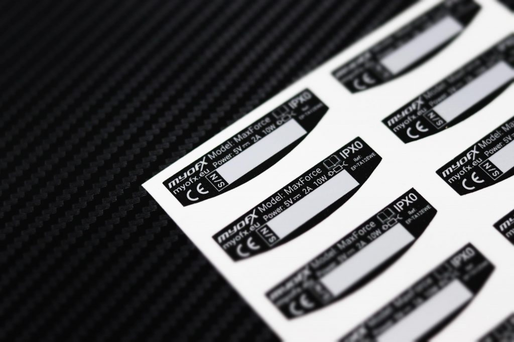 Etiquetas y adhesivos técnicos industriales | Blabels